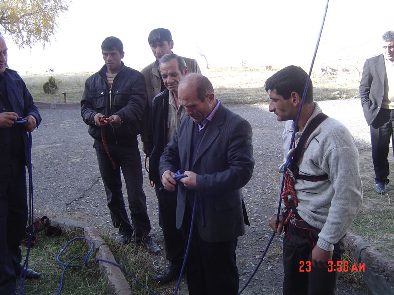 STC Disaster Risk Reduction