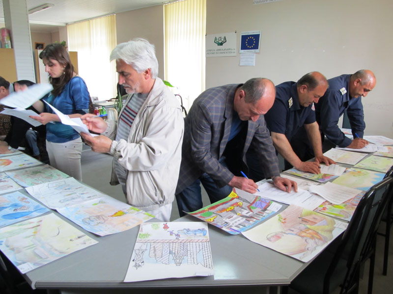 STC Disaster Risk Reduction